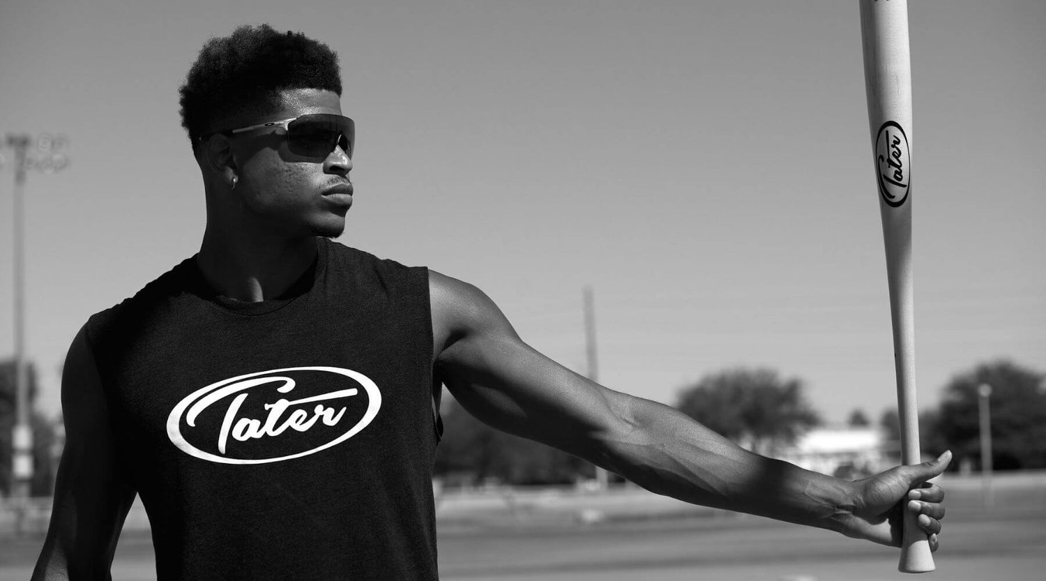 How to Choose the Right Sized Wood Baseball Bat | Tater Baseball