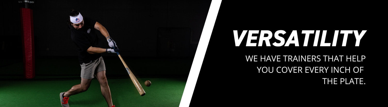 TATER-RSD (One-Hand Short Bat Trainer) - Tater Baseball