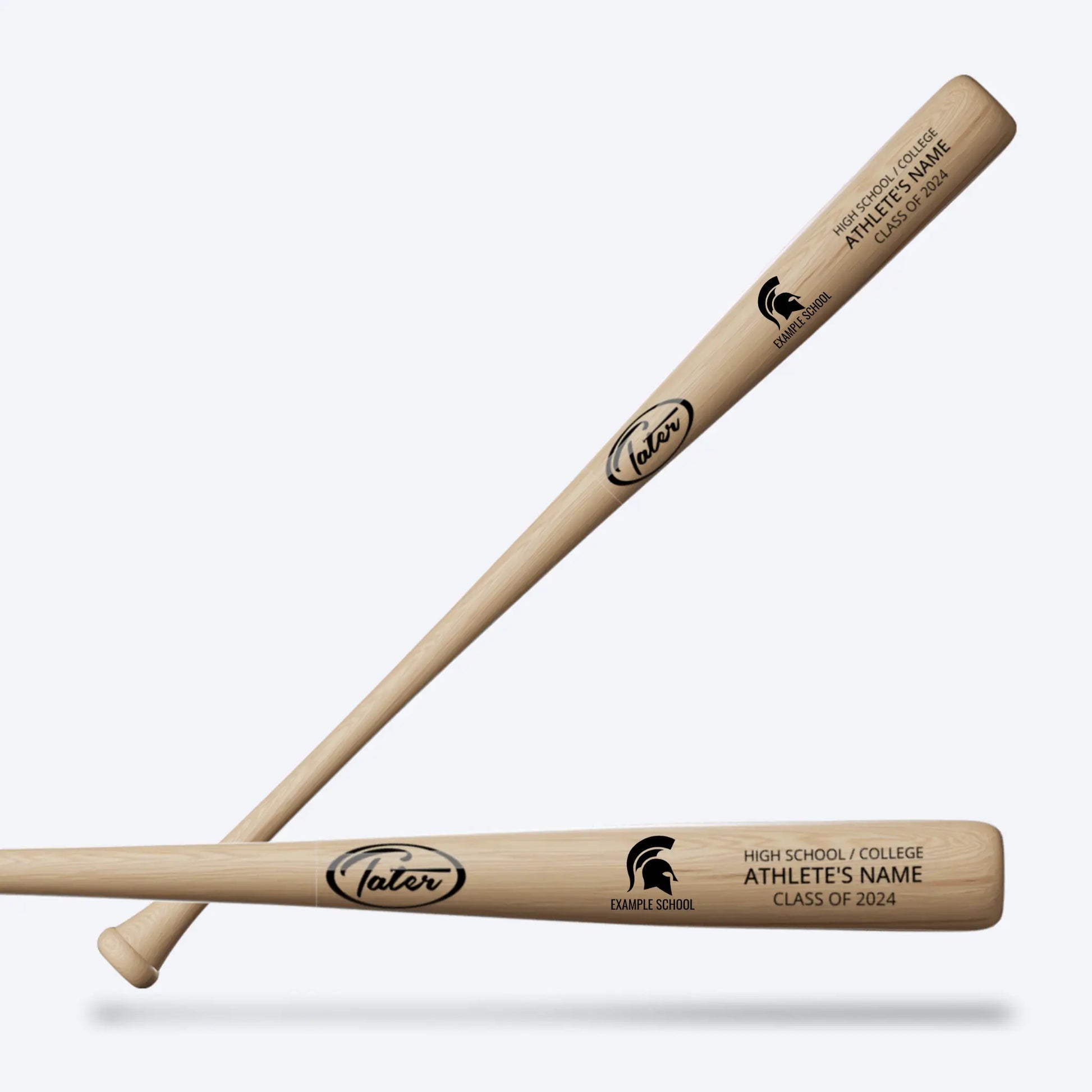 Honor Your Senior - Graduation Gift Bat – Tater Baseball
