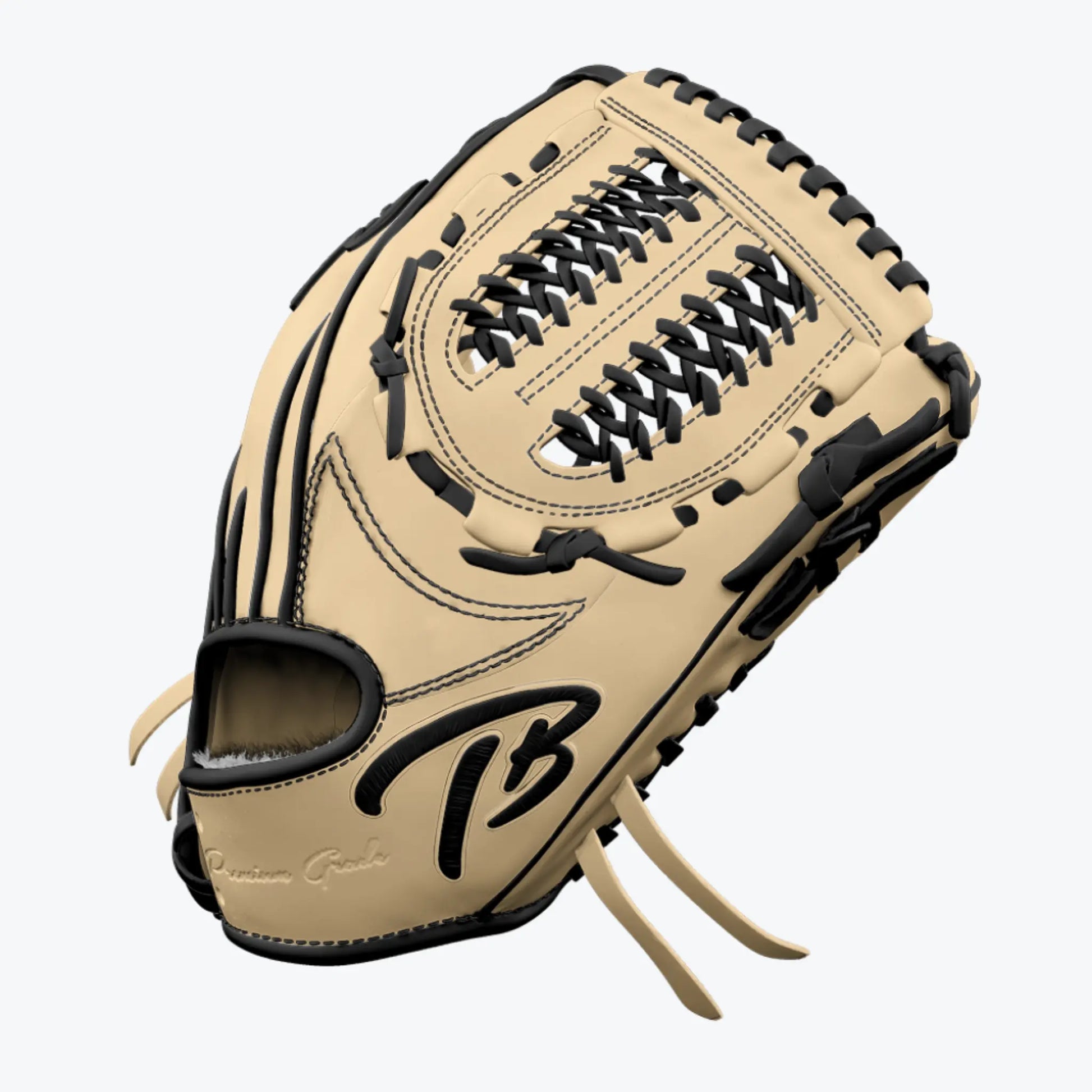 Mod. Trap Loop Web Pitchers Glove – Tater Baseball
