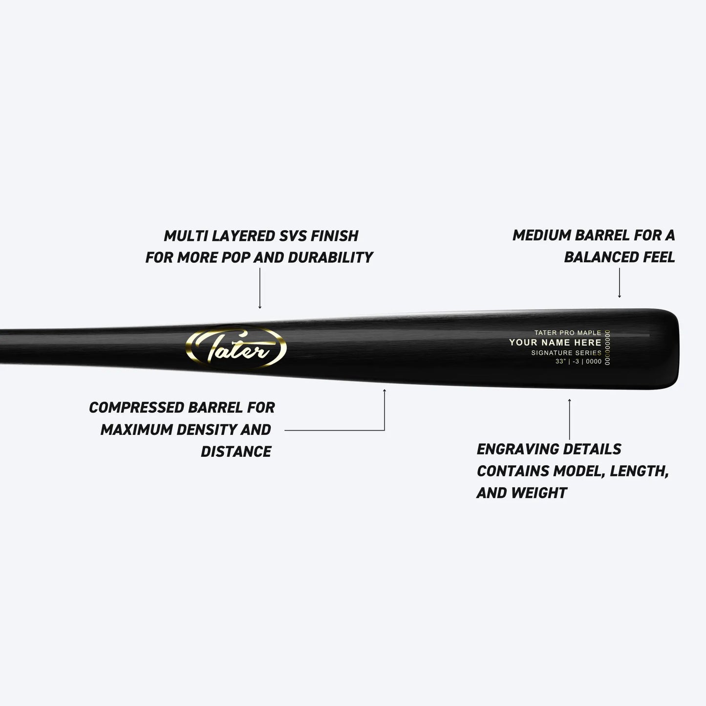 Tater-X24 Pro – Tater Baseball