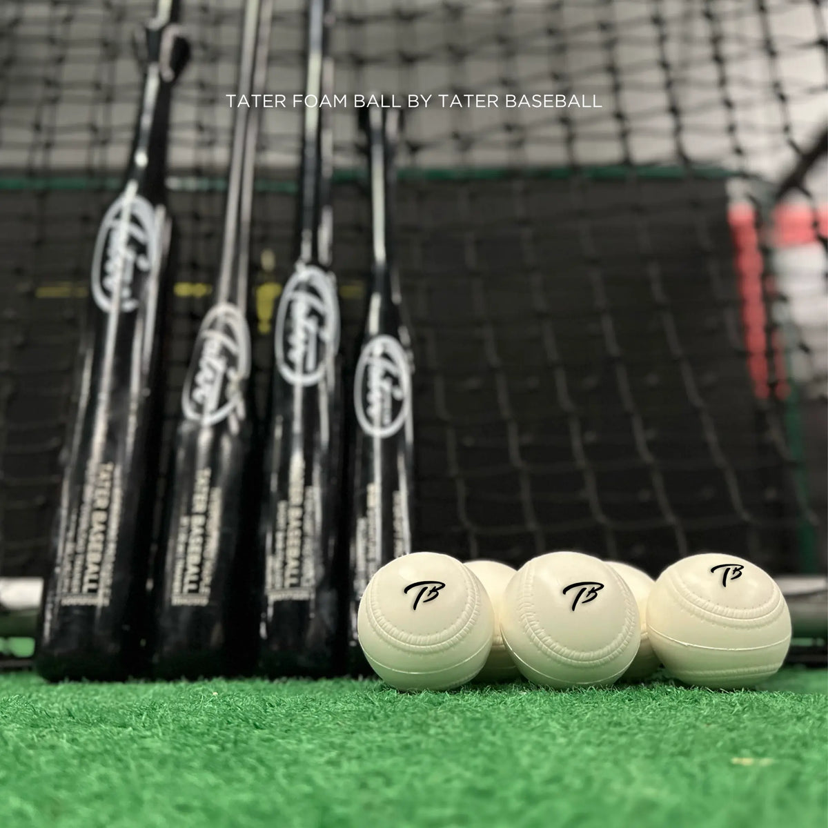 Tater Foam Baseballs by Tater Baseball