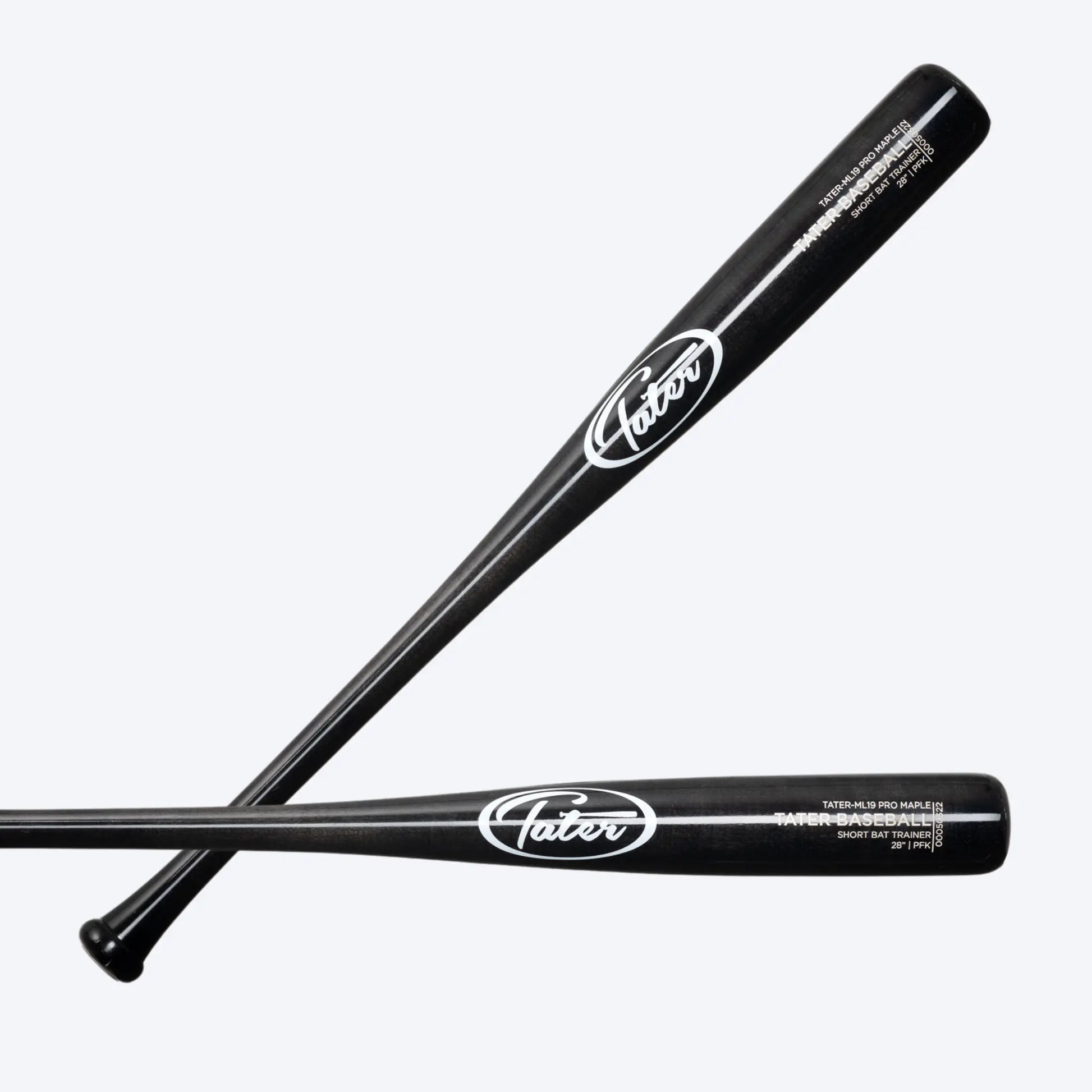 TATER-ML19 (Two-Hand Short Bat Trainer) – Tater Baseball
