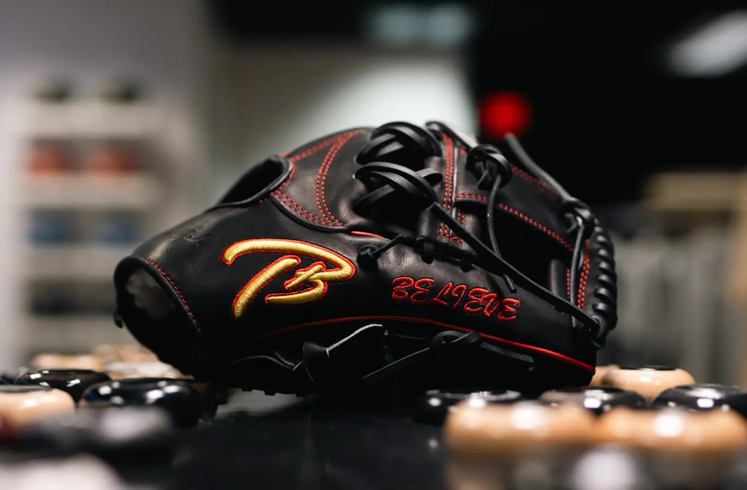 Premium Grade Fielding Gloves – Tater Baseball