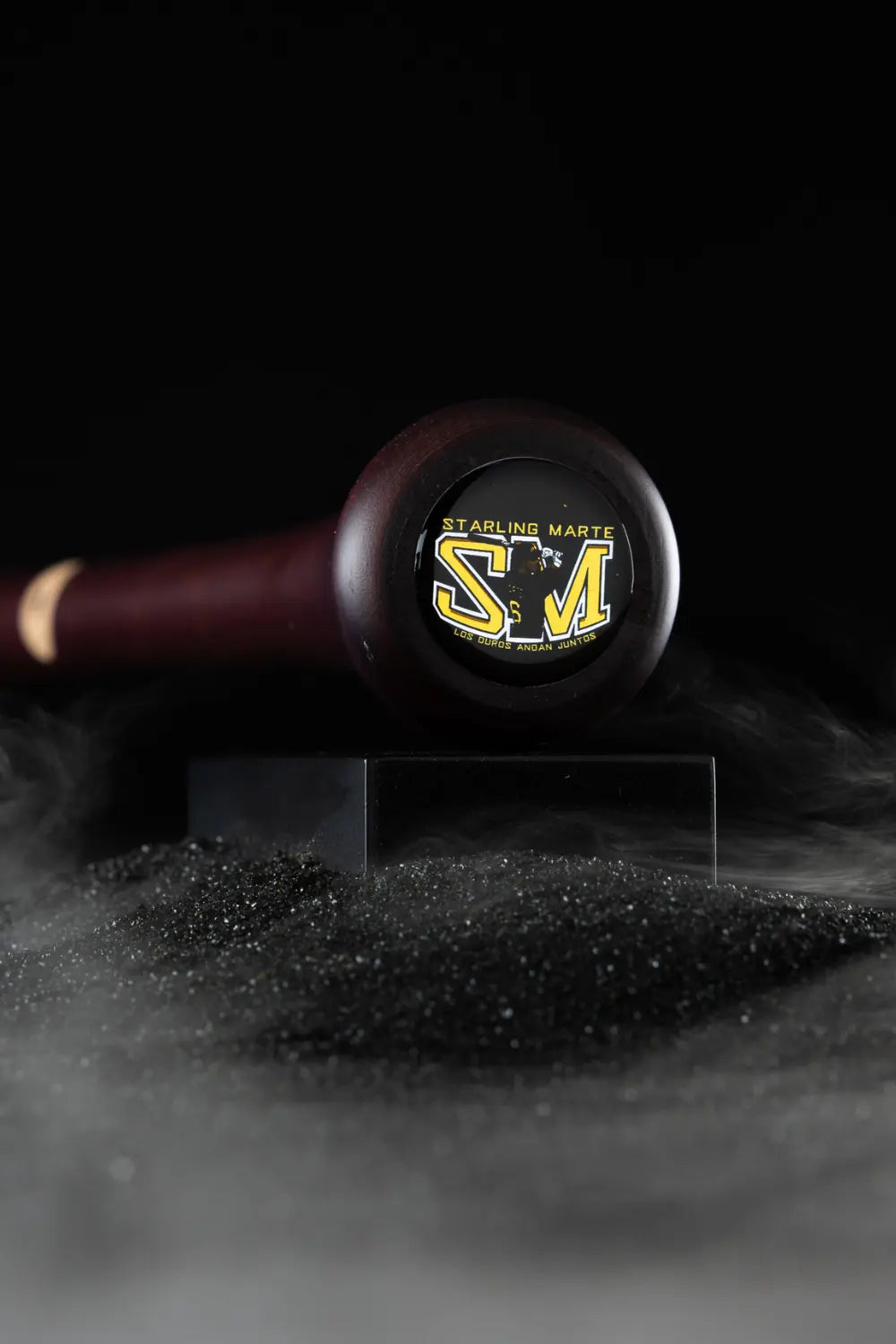 Starling Marte Tater-SM6 PRO Wood Bat – Tater Baseball