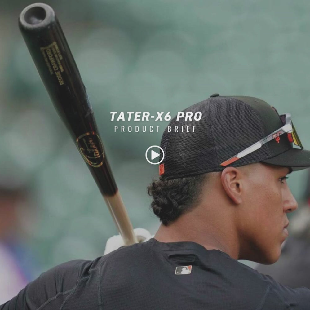 Tater Baseball - Premium Wood Baseball Bats and Baseball Equipment