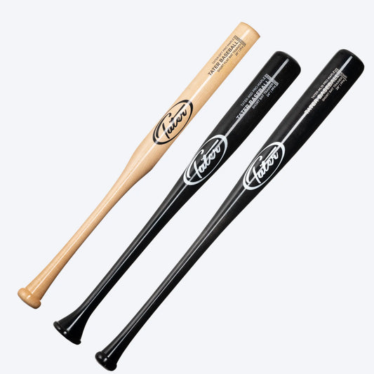 Training Bats for Baseball | Tater Bats – Tater Baseball