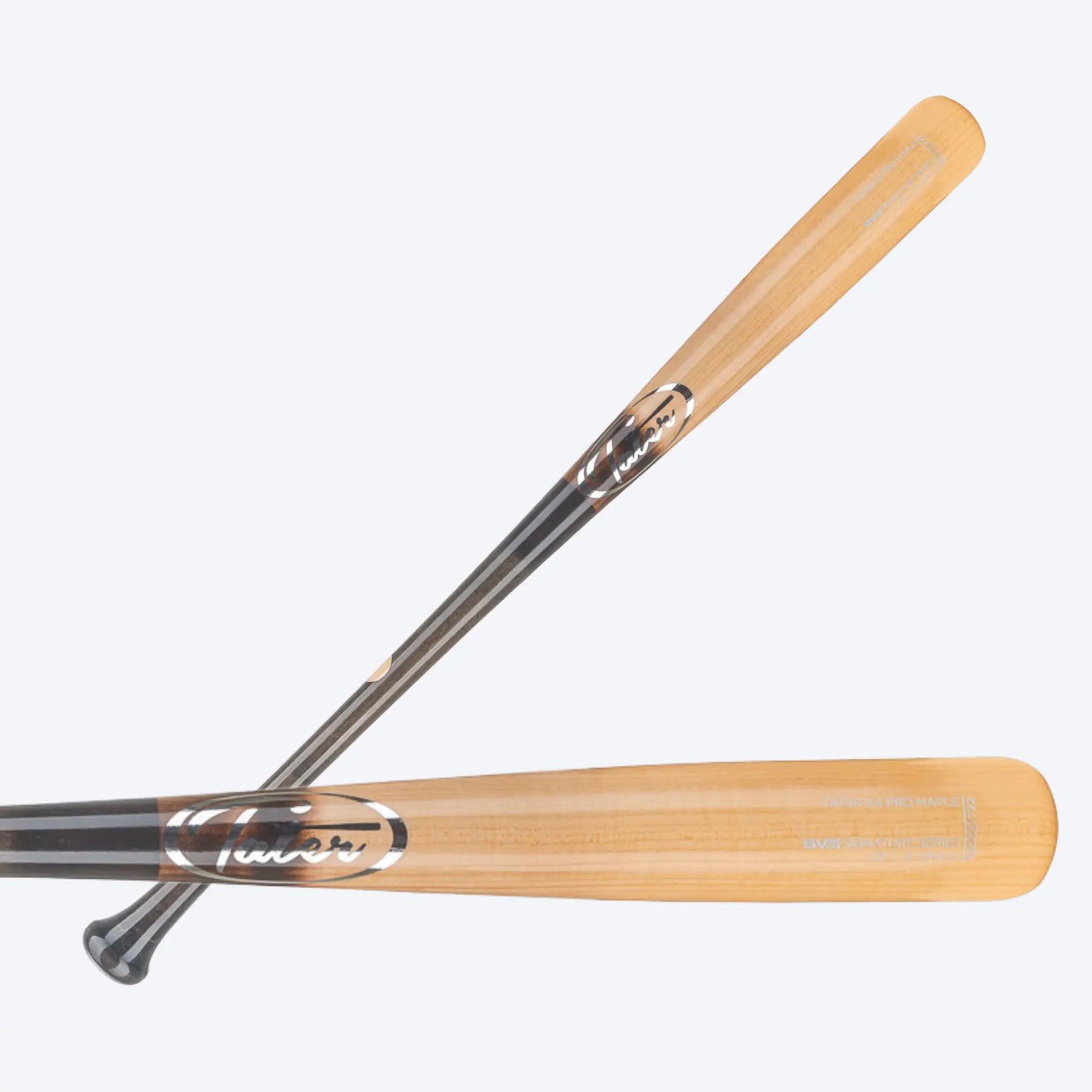 Tater-X4 PRO | Balanced Maple Wood Bat | Tater Baseball